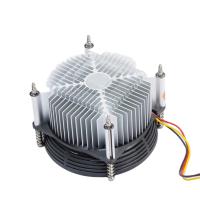 China 92mm CPU Cooler Fan with Aluminum Heatsink for Intel LGA 1150 1151 1155 1156 1200 for sale