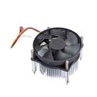 China 92mm CPU Cooler Fan with Aluminum Heatsink for Intel LGA 1150 1151 1155 1156 1200 for sale