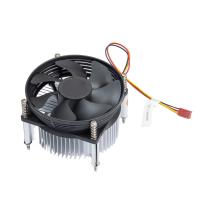 China 92mm CPU Cooler Fan with Aluminum Heatsink for Intel LGA 1150 1151 1155 1156 1200 for sale