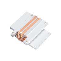 China Customized Skived Fin Heat Sink | Aluminum Extrusion with Copper Heat Pipes for Multiple Electronic Platforms for sale
