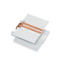 China Customized Skived Fin Heat Sink | Aluminum Extrusion with Copper Heat Pipes for Multiple Electronic Platforms for sale