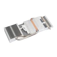 China High-Performance GPU Heatsink with Heat Pipe & Copper Base Efficient Graphics Card Cooling Solution for HP ProLiant DL360 Gen9 for sale