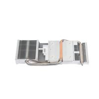 China High-Performance GPU Heatsink with Heat Pipe & Copper Base Efficient Graphics Card Cooling Solution for HP ProLiant DL360 Gen9 for sale