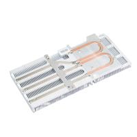 China High Power Heat Pipe Aluminum Heatsink Custom CNC Machining for Industrial Equipment and Computer Chassis for sale