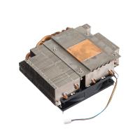 China OEM Custom Top-Flow CPU Air Cooler with Copper Heatpipes & PWM Fan | Design Based on Drawings for sale