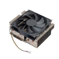 China OEM Custom Top-Flow CPU Air Cooler with Copper Heatpipes & PWM Fan | Design Based on Drawings for sale