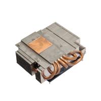 China OEM Custom Top-Flow CPU Air Cooler with Copper Heatpipes & PWM Fan | Design Based on Drawings for sale