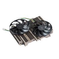 China Dual-Fan Heat Pipe CPU&GPU Integrated Heatsink High-Efficiency Low-Noise Fansink Cooler Mod for Gaming PC & Industrial Equipment for sale