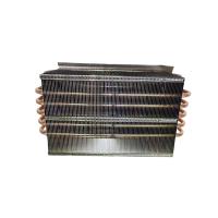 China 1000W Highpower Stage Light Copper Aluminum Tubes High-efficiency Heat Sink Customized Cooling Radiator for Industrial Equipment for sale