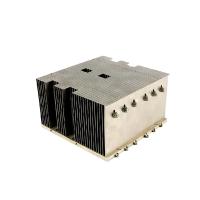 China Custom Aluminum Alloy High Power Server Heatsink OEM ODM Design Service Multiple Platforms Compatible for sale