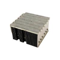 China Custom Aluminum Alloy High Power Server Heatsink OEM ODM Design Service Multiple Platforms Compatible for sale