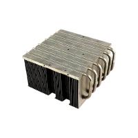 China Custom Aluminum Alloy High Power Server Heatsink OEM ODM Design Service Multiple Platforms Compatible for sale