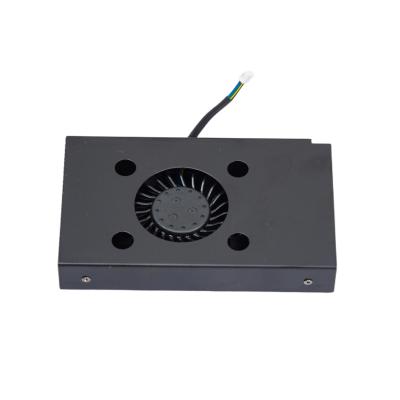 China High Performance Active Cooling Blower Fan with Copper Heatsink for Mini PC Industrial Control for sale