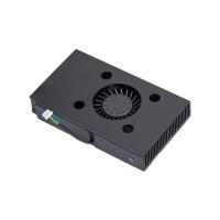 China High Performance Active Cooling Blower Fan with Copper Heatsink for Mini PC Industrial Control for sale