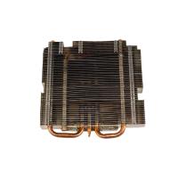 China Custom Multi Heat Pipe Stacked Fin Heat Sink Module High Power Cooling Solution for Servers Gaming Consoles AIO PCs for sale