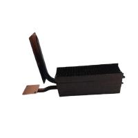 China Custom U-shaped Heat Pipe Heatsink Aluminum Fin High Power High Bay Light Projector Cooling Module for sale