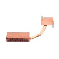 China Copper & Aluminum Heat Pipe Heatsink 45-65W for Laptop CPU and GPU Cooling Module for sale