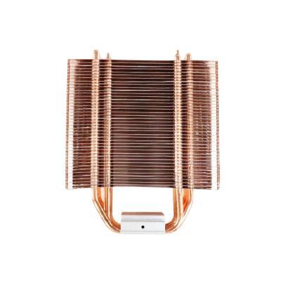 China Copper & Aluminum CPU Radiator with Heat Pipes High Performance 130-180W Desktop PC Cooler for Gaming Computer Cooling System for sale