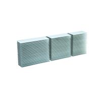 China CNC Lathe Machining Aluminum Alloy Industrial Extrusion Heatsink Precision Electroless Nickel Plating Customizable for sale