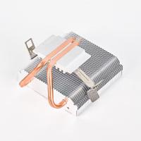 China Heat Pipes CPU Cooler Core Keyword Pure Copper for Intel LGA 115X/1200/AMD AM4 + High Efficiency Low Noise PC Cooling Heatsink for sale
