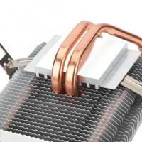China Heat Pipes CPU Cooler Core Keyword Pure Copper for Intel LGA 115X/1200/AMD AM4 + High Efficiency Low Noise PC Cooling Heatsink for sale