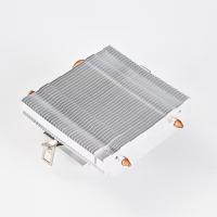 China Heat Pipes CPU Cooler Core Keyword Pure Copper for Intel LGA 115X/1200/AMD AM4 + High Efficiency Low Noise PC Cooling Heatsink for sale