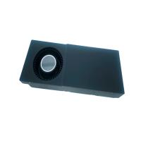 China OEM Custom Gigabyte RTX 4090 Side-Blow Turbo GPU Cooler, Industrial Grade Blower Heatsink for Multi-GPU Server & Data Center for sale