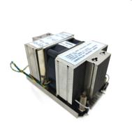China 2U Active CPU Cooler Heatsink, Compatible with Intel LGA4189 LGA4677 & AMD SP5 Socket, Server Air Cooling Solution with PWM Fan for sale
