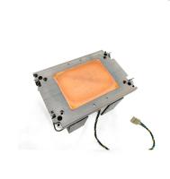 China 2U Active CPU Cooler Heatsink, Compatible with Intel LGA4189 LGA4677 & AMD SP5 Socket, Server Air Cooling Solution with PWM Fan for sale
