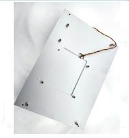 China Low Noise 4Pin PWM Fan with Large Aluminum Heatsink for VGA Card / Motherboard Cooling for sale