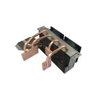 China Micro Projector Heat Sink Welded Copper Aluminum Plate Heat Dissipation Customizable Computer Case Equipment Radiator for sale