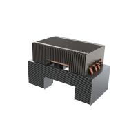 China Custom 4 Heat Pipe Skived Fin Heatsink, Copper Aluminum CPU GPU Cooler for Medical, LED, Projector, Industrial for sale