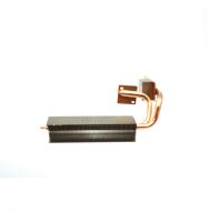 China 2 Copper Heat Pipe Stacked Aluminum Fin Heatsink, Custom Bend Heat Pipe Cooling Radiator for Projector & Embedded Equipment for sale
