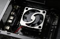 China 1504 DC Cooling Fan 15x15x4mm Ultra Thin Mini Fan 3.3V 5V Micro Axial Fan for Drone VR Projector for sale