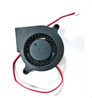 China 5015 DC 12V Centrifugal Blower Fan 50mm Mini Turbo Cooling Fan for Humidifier Projector for sale