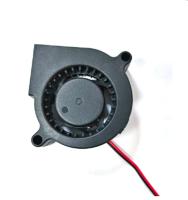 China 5015 DC 12V Centrifugal Blower Fan 50mm Mini Turbo Cooling Fan for Humidifier Projector for sale