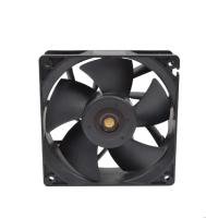China 12038 DC Cooling Fan 120x120x38mm High CFM Dual Ball Bearing Axial Fan for Server Cabinet Inverter Mining Equipment for sale