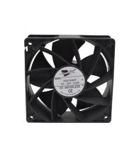 China 12038 DC Cooling Fan 120x120x38mm High CFM Dual Ball Bearing Axial Fan for Server Cabinet Inverter Mining Equipment for sale