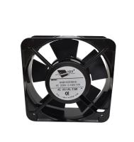 China 15050 Axial Fan 150*150*50mm Industrial Cabinet Cooling Fan for Chassis Cabinet Ventilation for sale