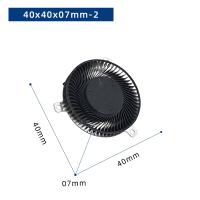 China 4007 Ultra Thin Centrifugal Blower Fan 40*40*7mm DC Cooling Fan For Laptop Graphics Card GPU for sale