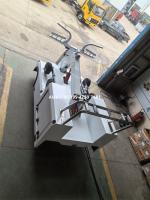 China 6 Ton Light Duty Tow Truck Wrecker Body with 13500 lb Winch Underlift Integrated System for sale