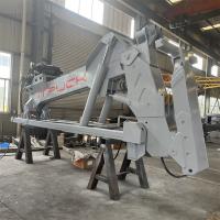 China 25 Tons Fifth Wheel Wrecker Attachment DTU Towing Unit Customization for sale