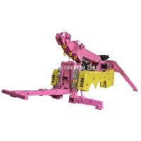 China 75 Ton Heavy Duty Rotator Wrecker 3 Stage Boom 360 Operation Underlift for sale