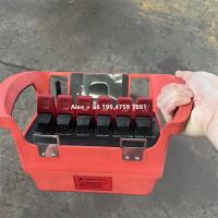 China 20 Ton Heavy Duty Wrecker Recovery Truck Body with 2x10 Ton Winches and Underlift for sale