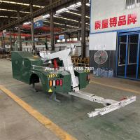 China 6600 Lb 3 Tons Light Duty Wrecker For Pickup Integrated Towing for sale