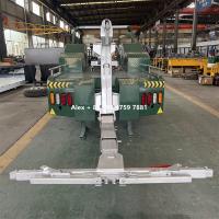 China 6600 Lb 3 Tons Light Duty Wrecker For Pickup Integrated Towing for sale