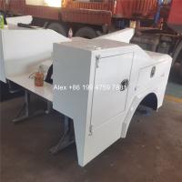 China 6 Ton Tow Rating Pickup Underlift Wrecker Body Light Duty Towing Attachment 6700 lb Boom for sale