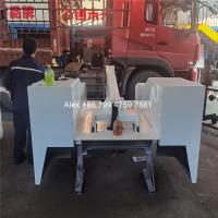 China 6 Ton Tow Rating Pickup Underlift Wrecker Body Light Duty Towing Attachment 6700 lb Boom for sale