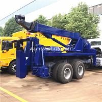 China 30 Ton 360 Full Rotator Rotary Towing Wrecker Body Custom Made Heavy Duty for sale