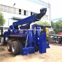 China 30 Ton 360 Full Rotator Rotary Towing Wrecker Body Custom Made Heavy Duty for sale